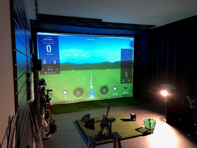 Coaching and Swing Studio – Brickendon Grange Golf Club