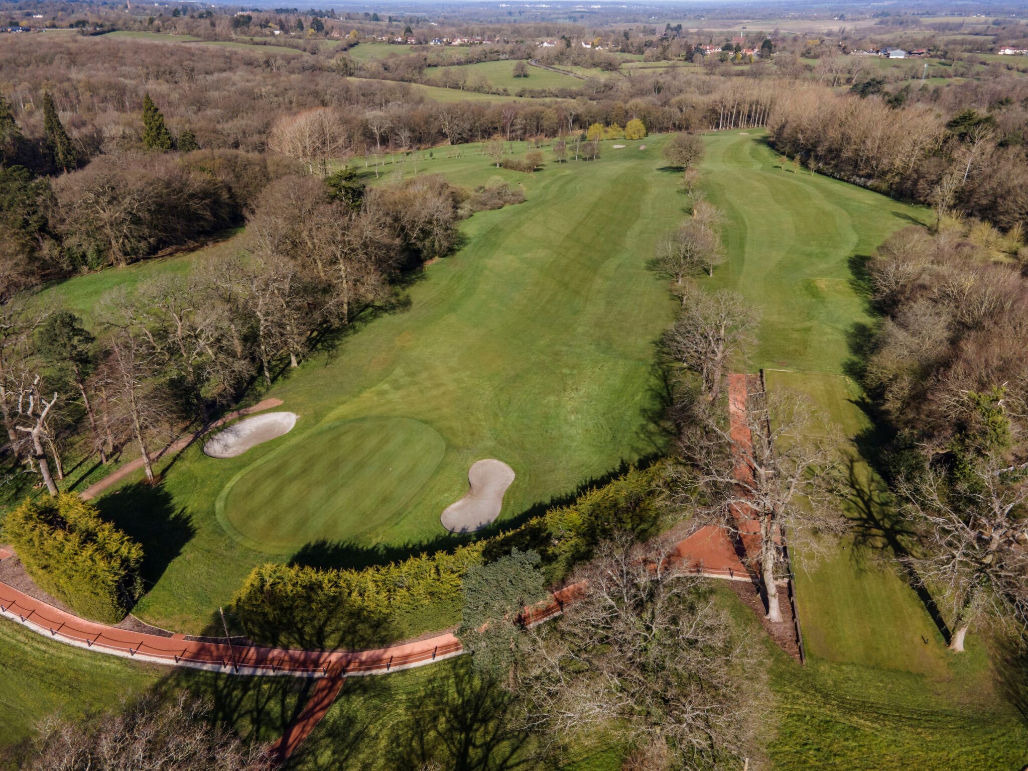 Course Overview – Brickendon Grange Golf Club