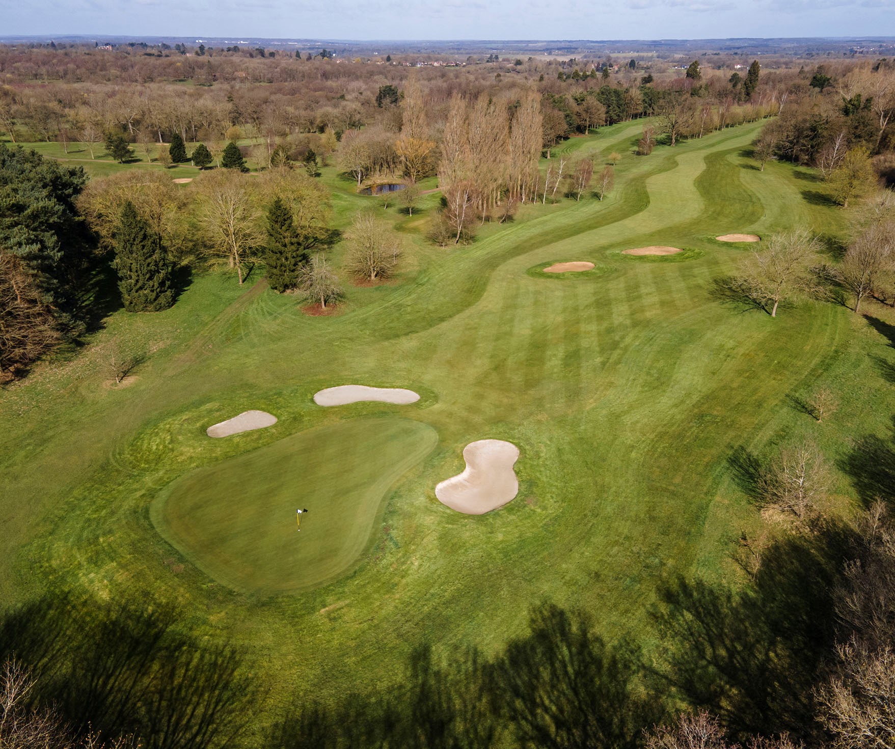 Course Overview – Brickendon Grange Golf Club