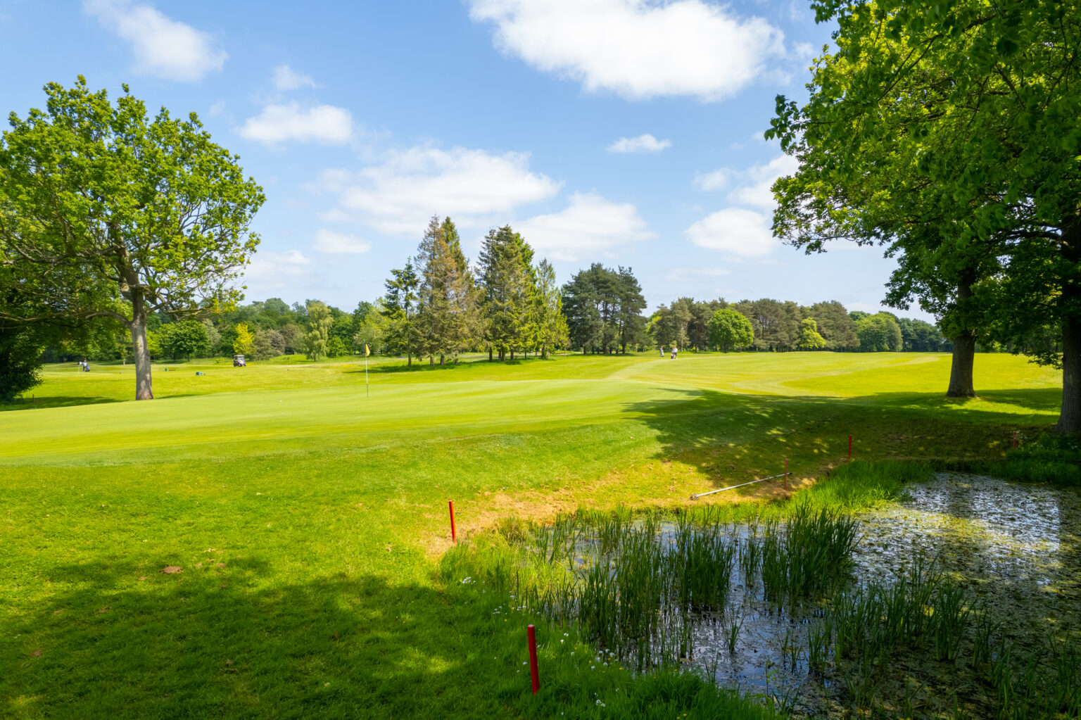 Course Overview – Brickendon Grange Golf Club