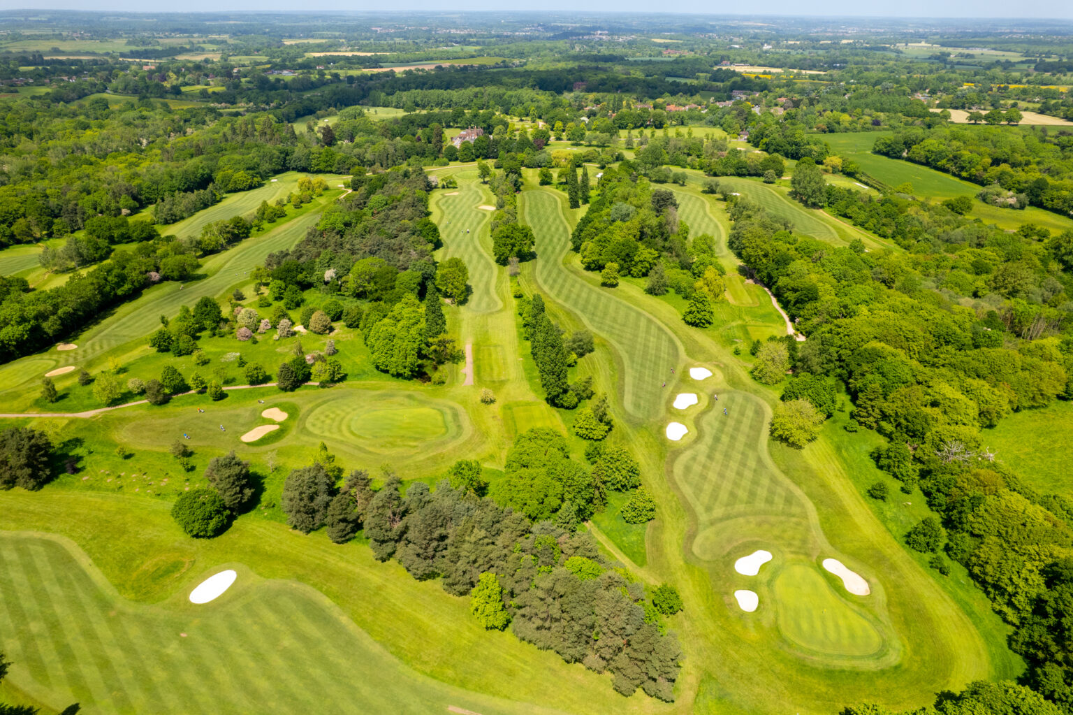 Course Overview – Brickendon Grange Golf Club