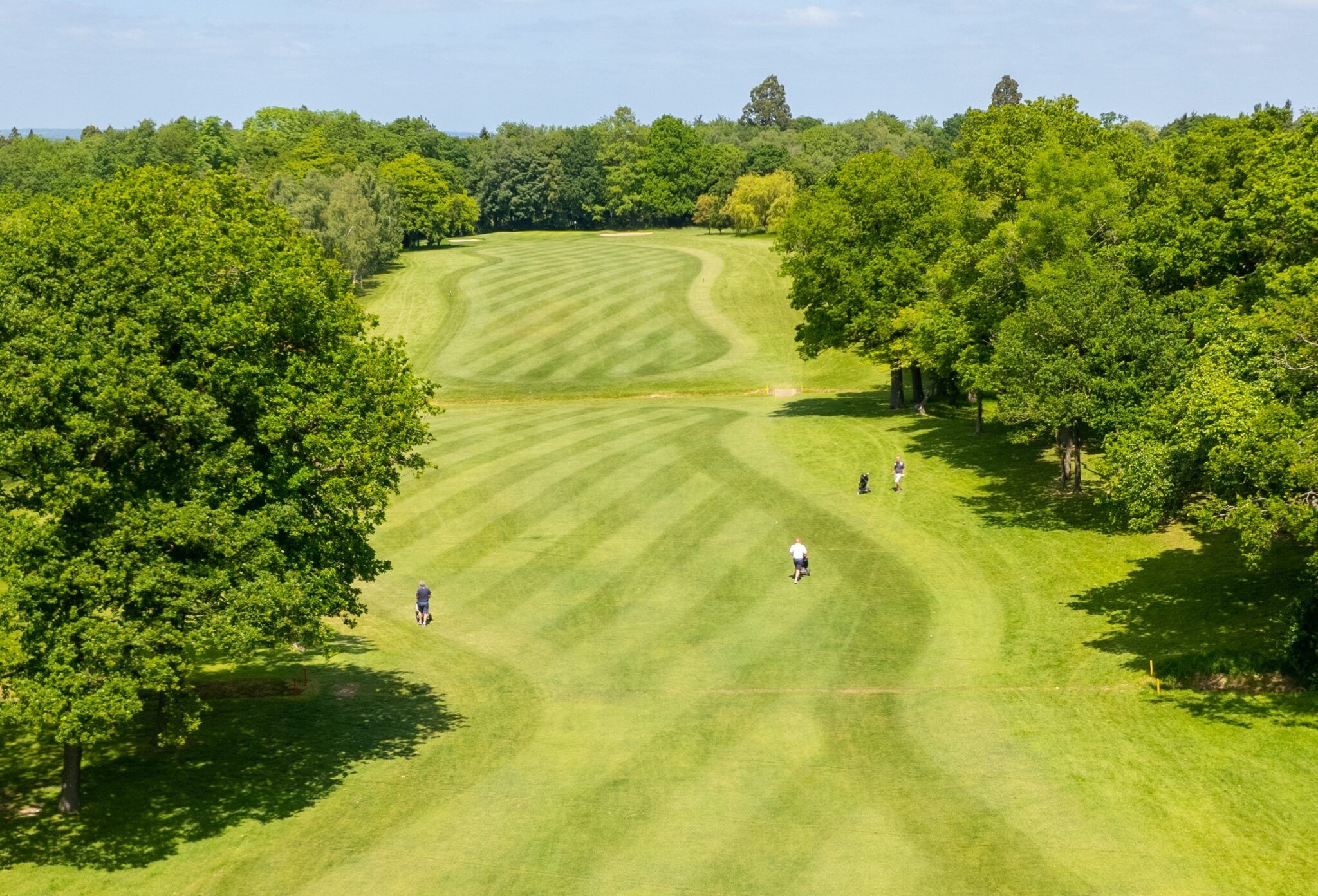 Course Overview – Brickendon Grange Golf Club