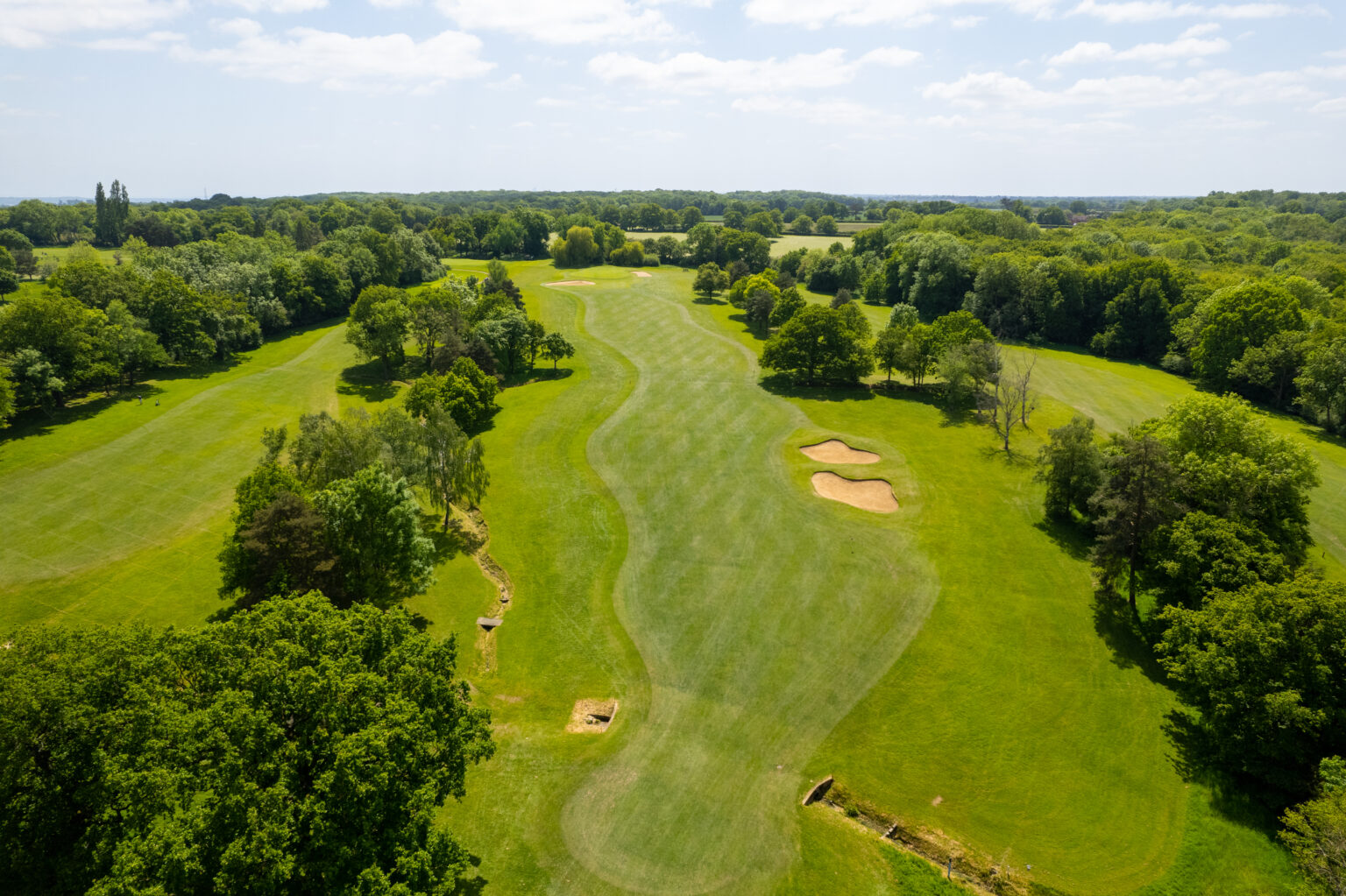 Course Overview – Brickendon Grange Golf Club