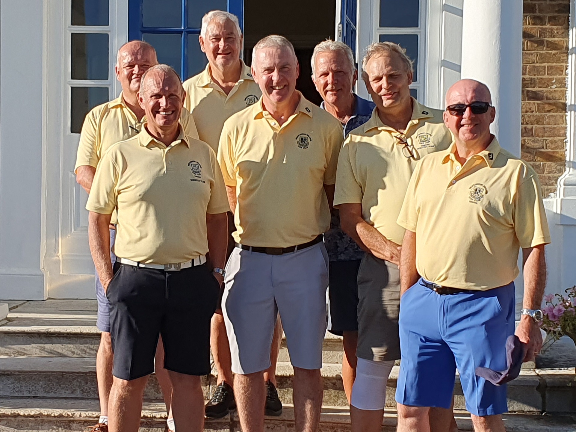 Seniors Scratch – Brickendon Grange Golf Club